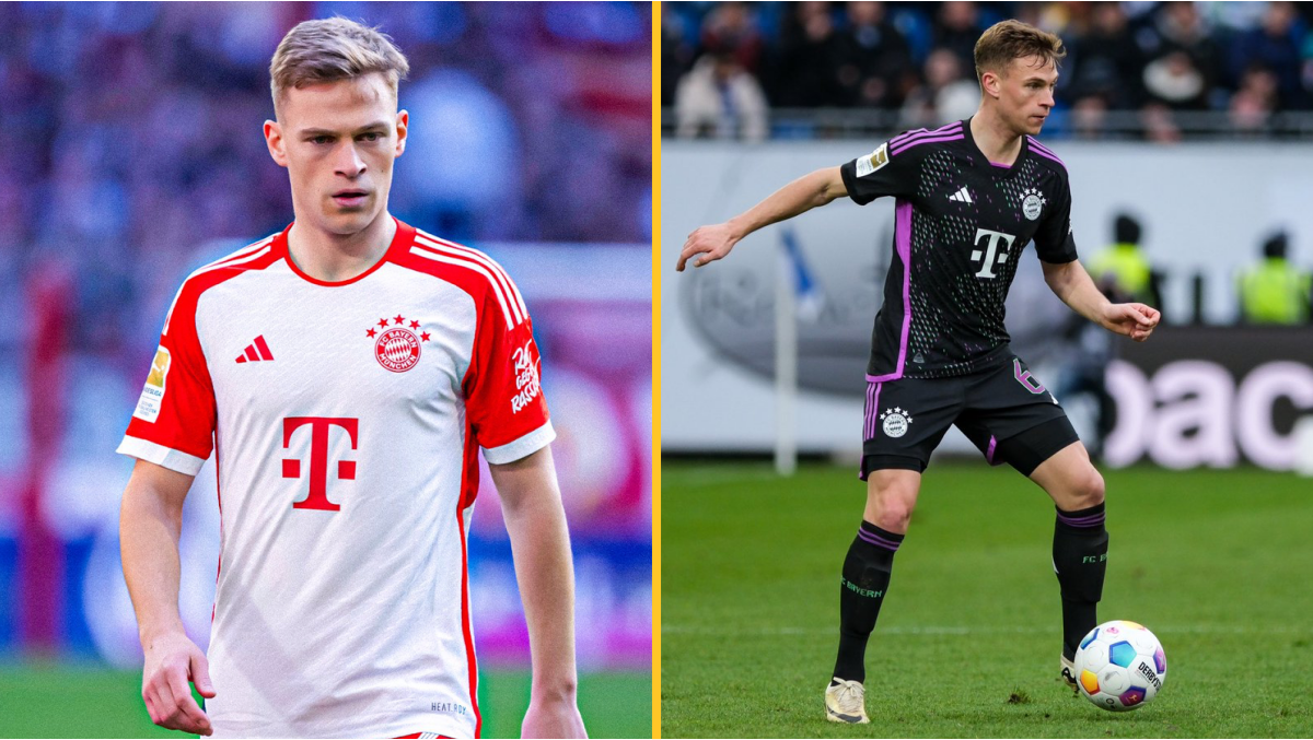 Joshua Kimmich open to joining three Premier League clubs - JOE.co.uk