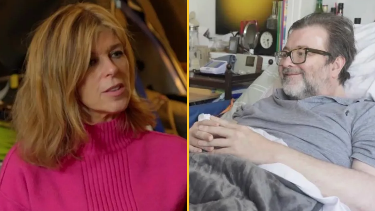 ITV viewers 'unable to watch' heartbreaking Derek Draper documentary