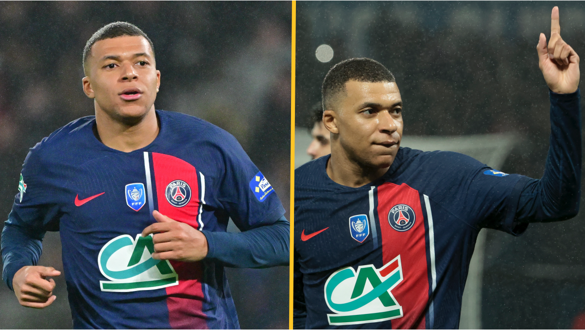 Kylian Mbappe sues kebab shop over use of his name - JOE.co.uk