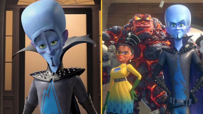 Megamind sequel debuts with rare 0% Rotten Tomatoes score