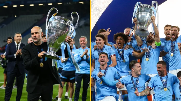 Netflix to air documentary series on Man City's Treble-winning season ...