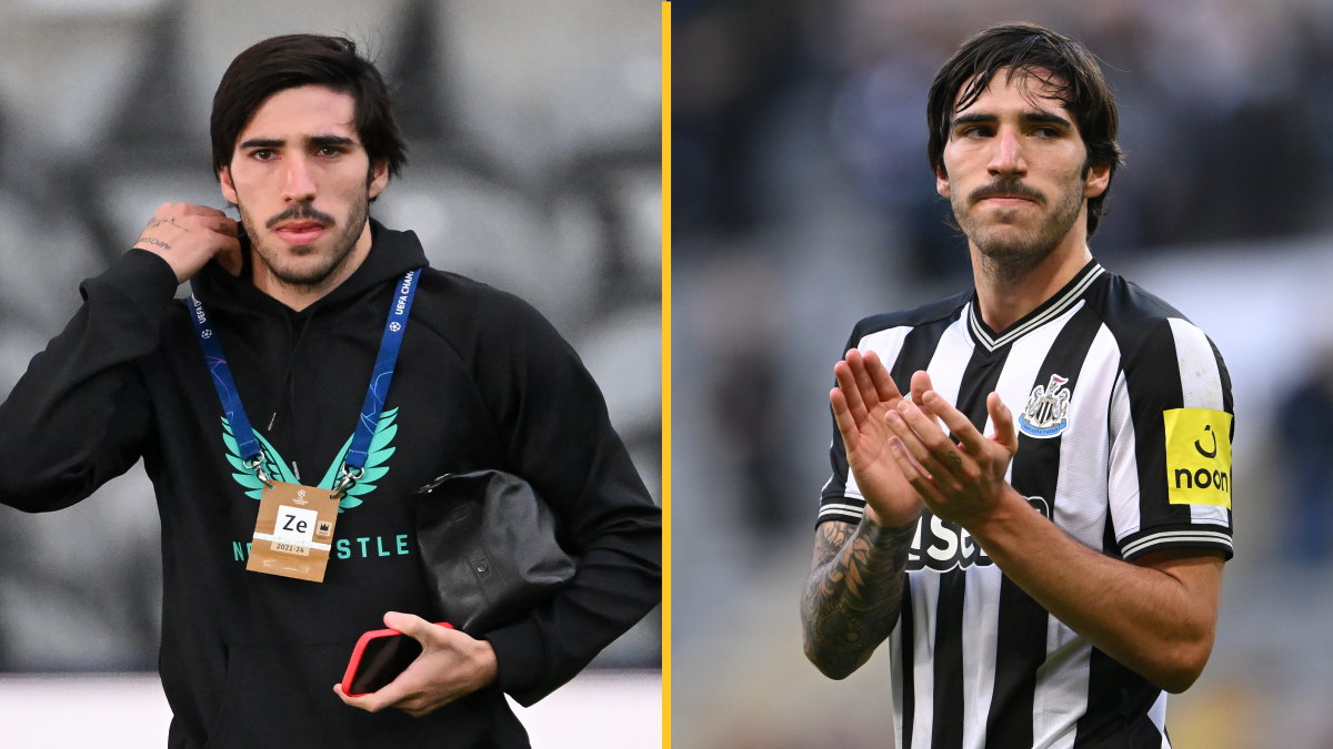 FA charge Sandro Tonali with 50 breaches of betting rules - JOE.co.uk