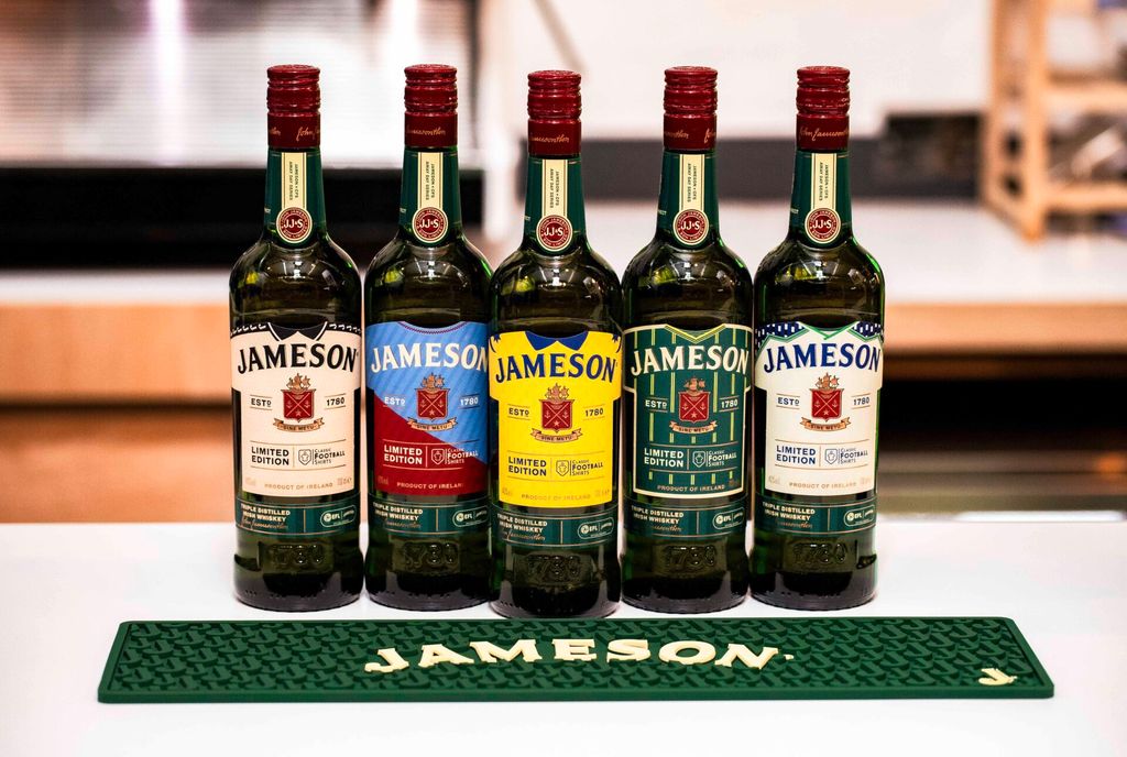 Fancy a free drink this St. Patrick’s Day? Jameson has you covered ...