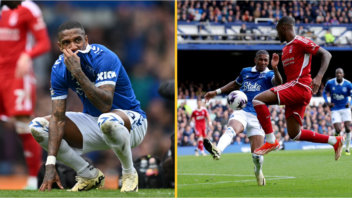 Ashley Young brutally trolls Nottingham Forest after extreme statement ...