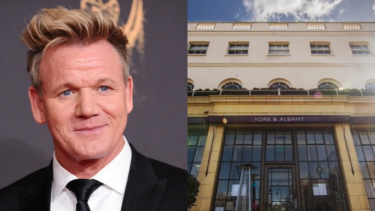 Gordon Ramsay shocked as squatters take over his pub - JOE.co.uk