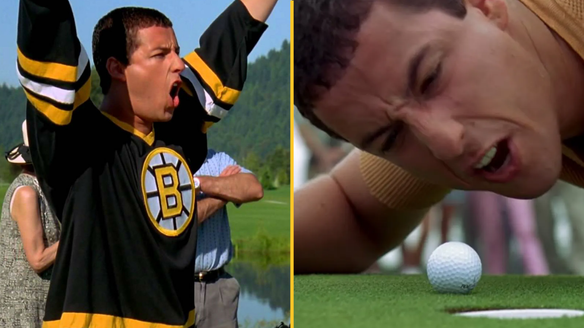 Drew Barrymore confirms Happy Gilmore 2 is 'in the works' - JOE.co.uk