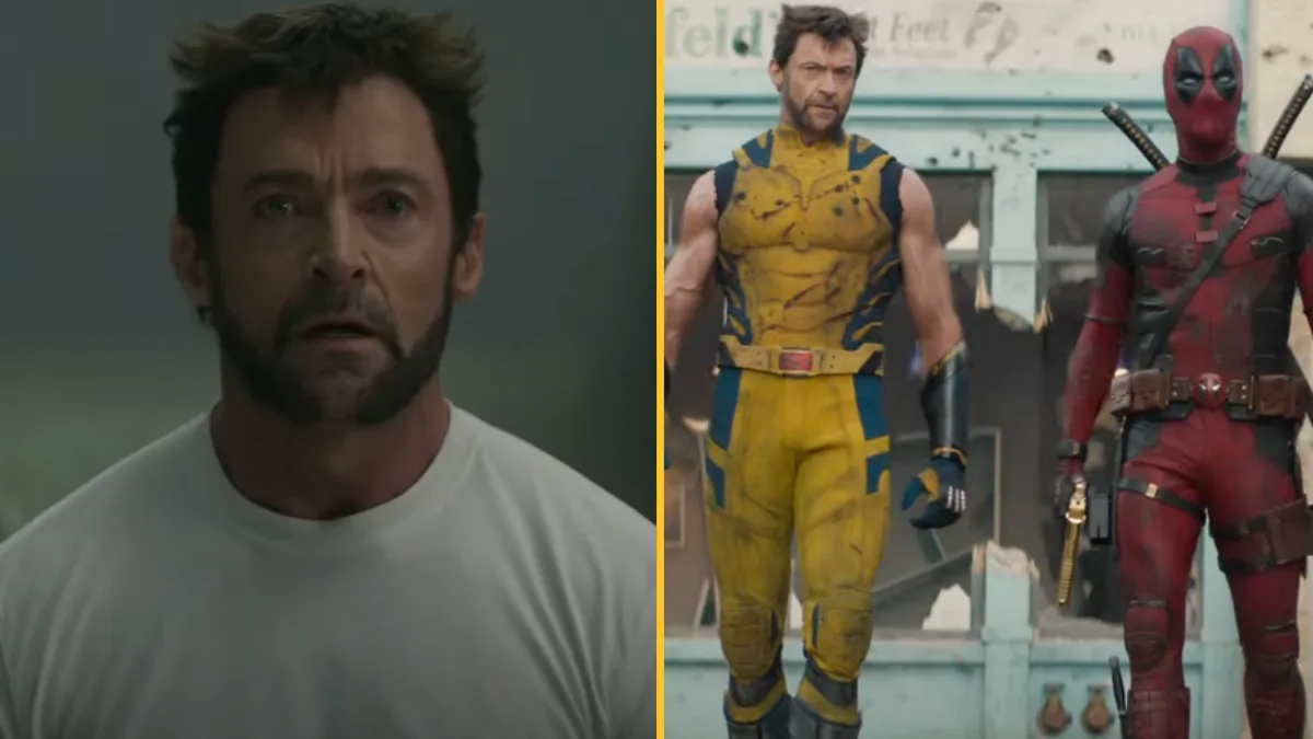 Hugh Jackman's Wolverine returns in new trailer for Deadpool 3
