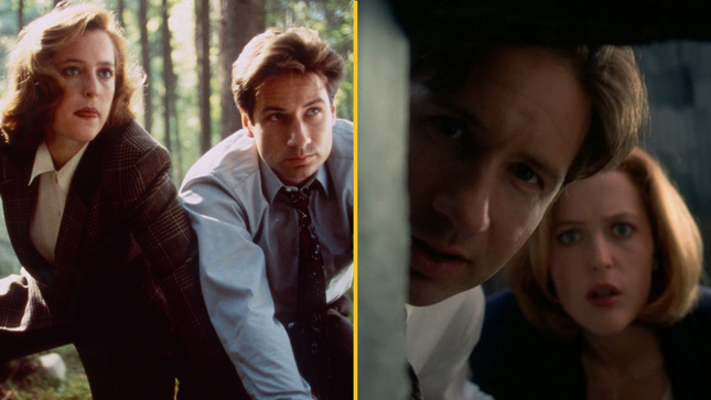 The X Files set for reboot featuring the original cast - JOE.co.uk