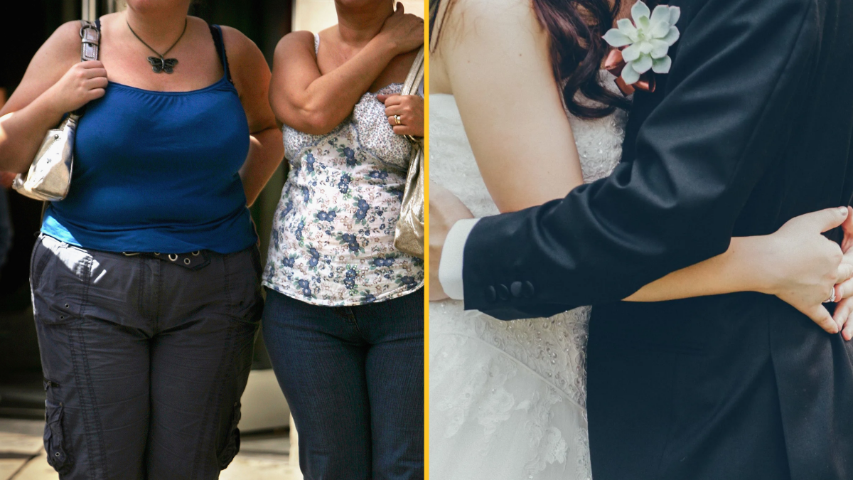 'I told my fat friend needs to lower her standards if she wants to find ...