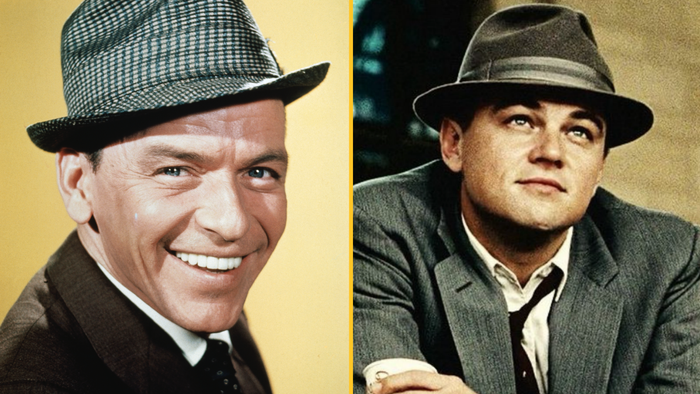 Leonardo DiCaprio cast as Frank Sinatra in new Martin Scorsese film ...