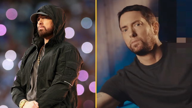 Eminem confirms new album will be dropping this summer