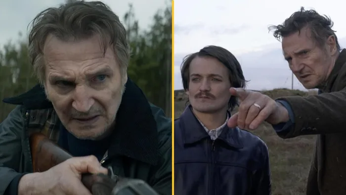 New Liam Neeson thriller dubbed 'Irish Avengers' has rocketed up ...