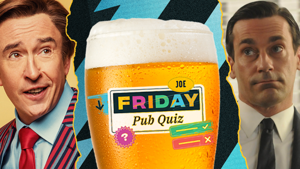 The JOE Friday Pub Quiz: week 395