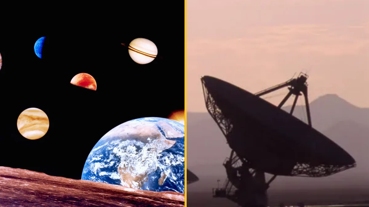 Scientists say they have evidence of a new planet in our solar system