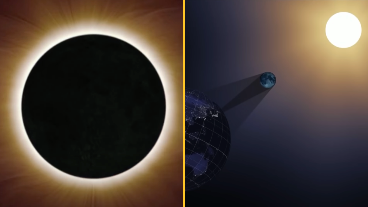 How and where in the UK to see tonight's solar eclipse