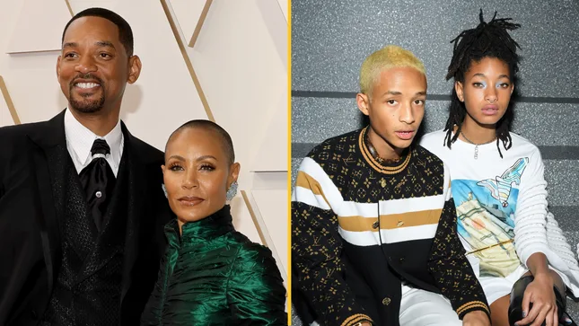 People are only just finding out why Will Smith's kids are called Jaden ...