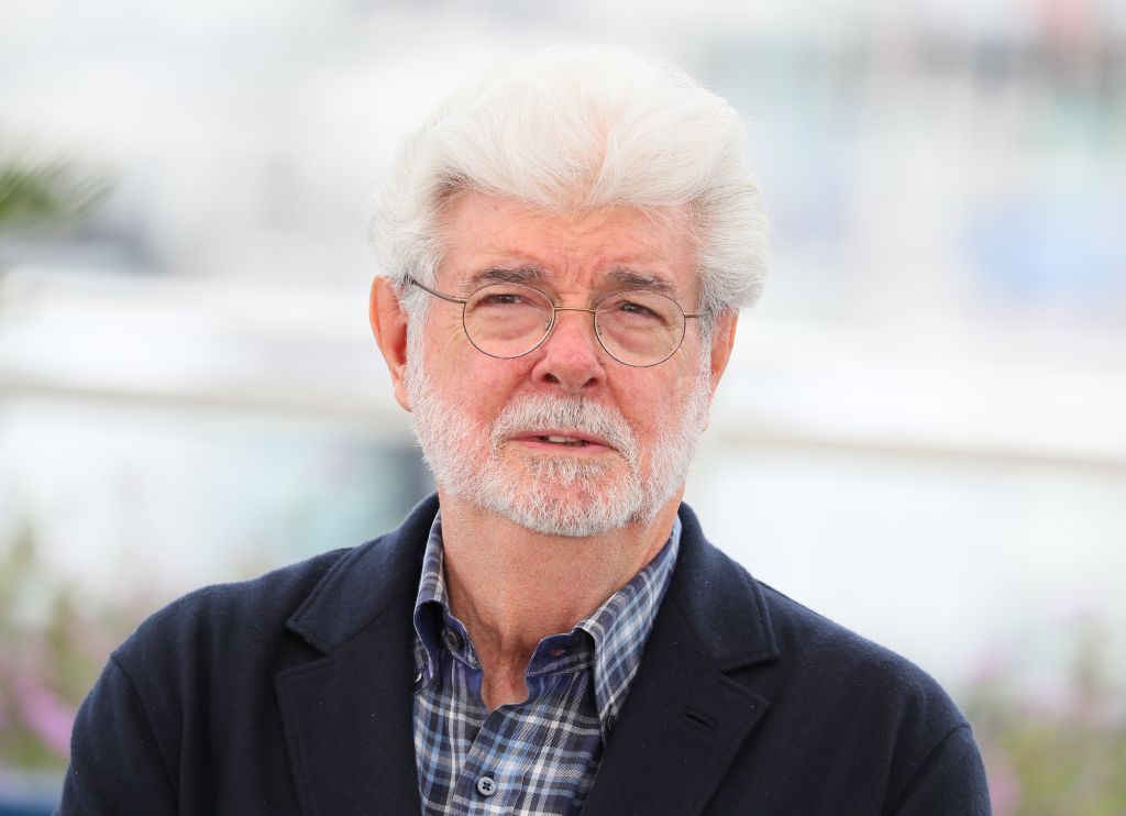 George Lucas slams Hollywood for 'just doing sequels' and having 'no ...