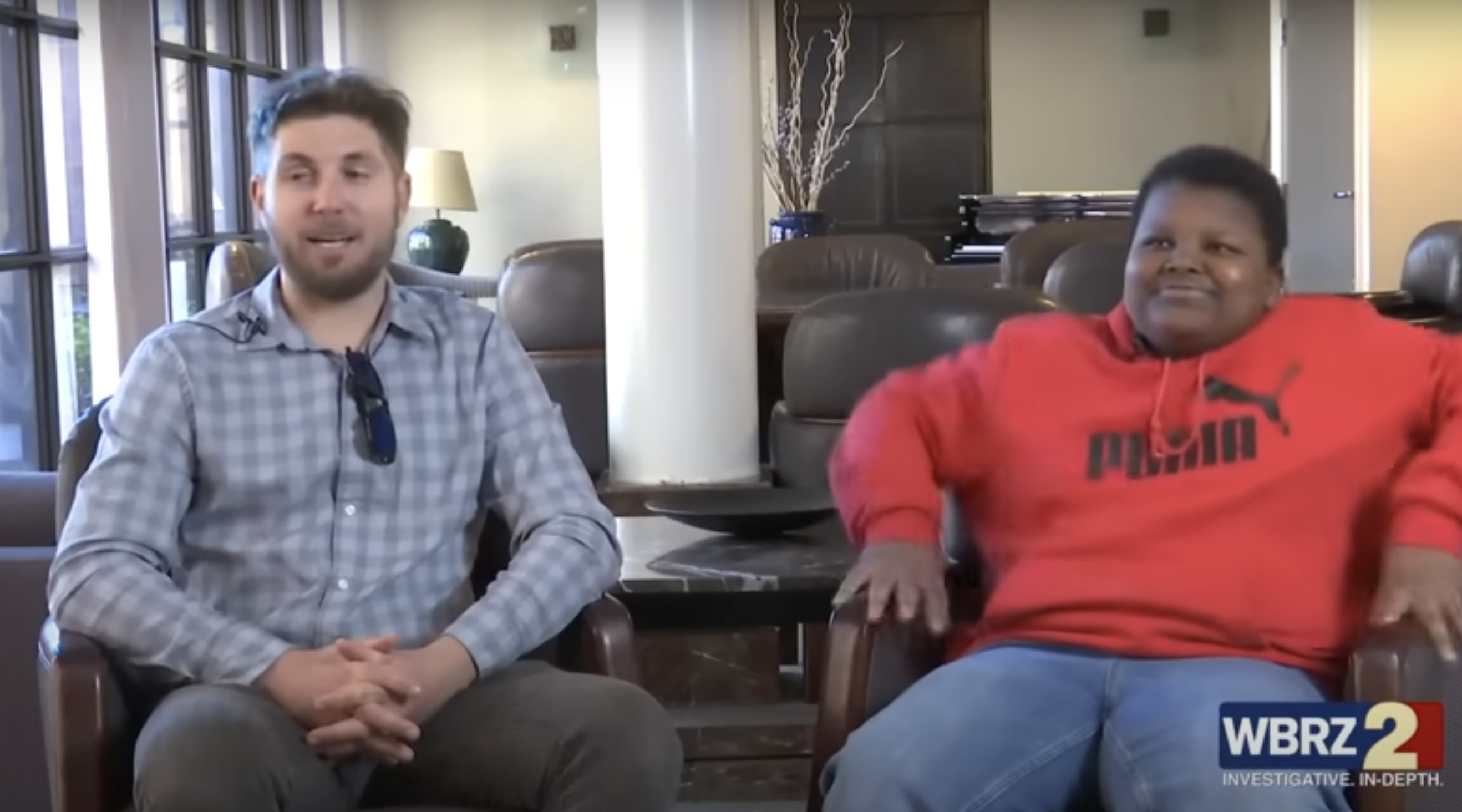 Businessman rewards boy after he mistook him for a homeless man - JOE.co.uk