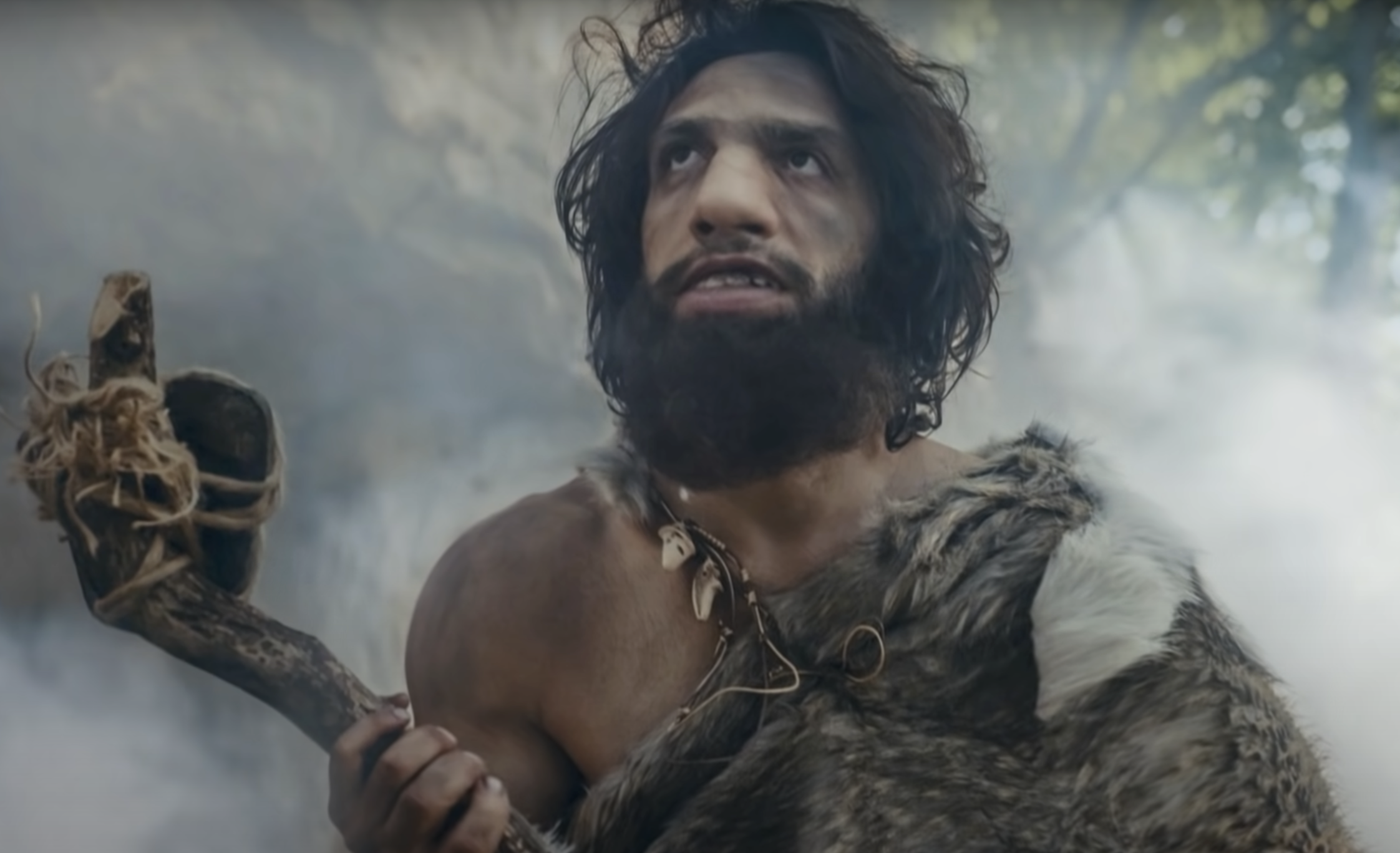 Scientists find that cavemen ate a mostly vegan diet in groundbreaking ...