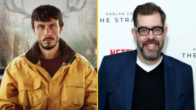 Richard Osman says ‘everyone’ knows who the real life Darrien from Baby ...