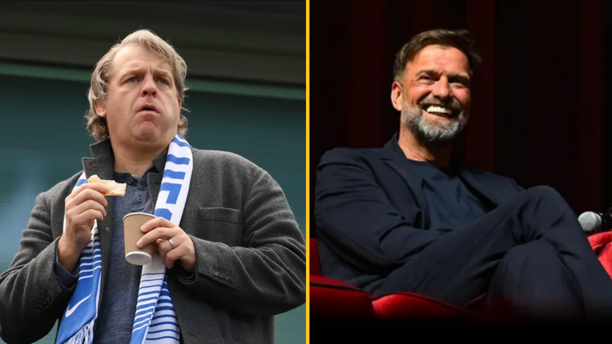 Jurgen Klopp says he ‘wouldn’t have survived a year’ under Todd Boehly ...