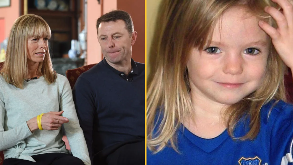 Maddie McCann's parents share heartbreaking update on 17th anniversary ...