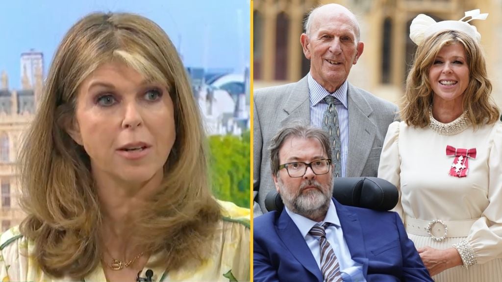 Celebs pay tribute to Kate Garraway's husband Derek Draper following ...