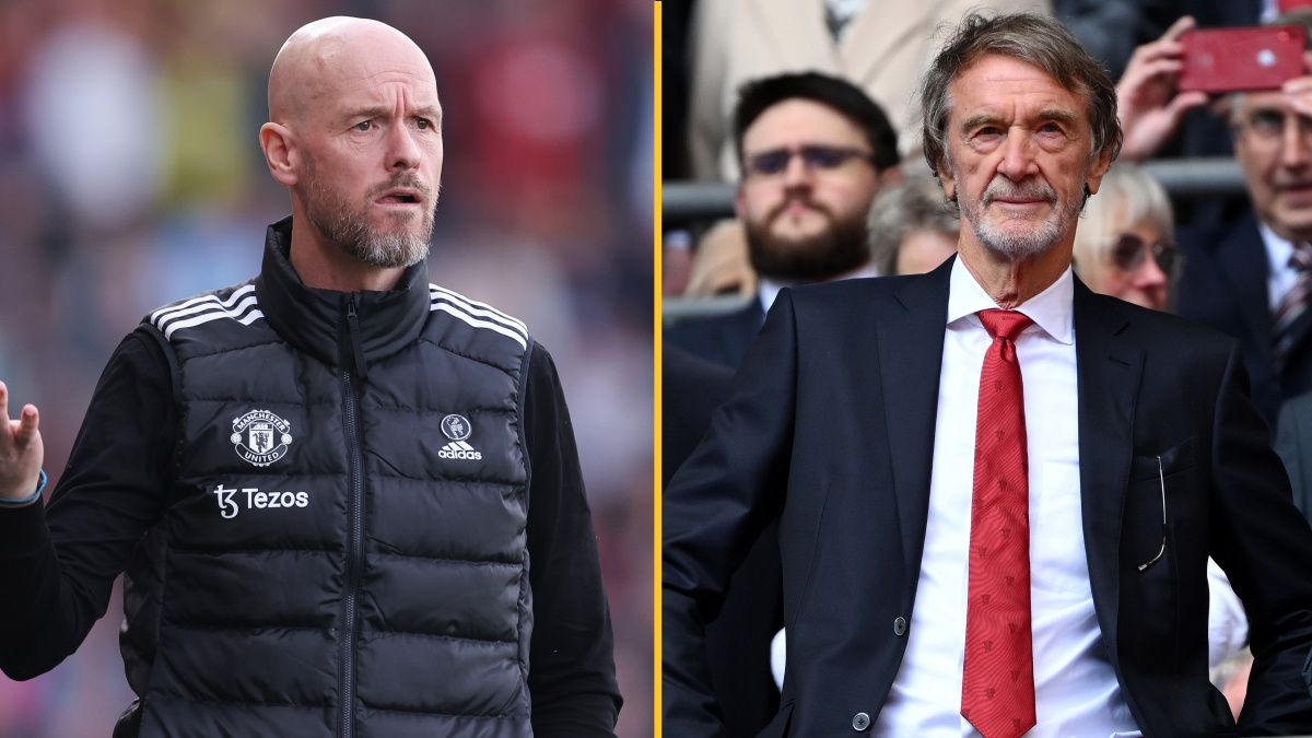 Jim Ratcliffe has 'five rules the Man United boss must follow'