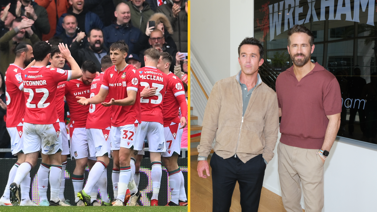 Wrexham tipped to complete 'biggest signing in their history' - JOE.co.uk