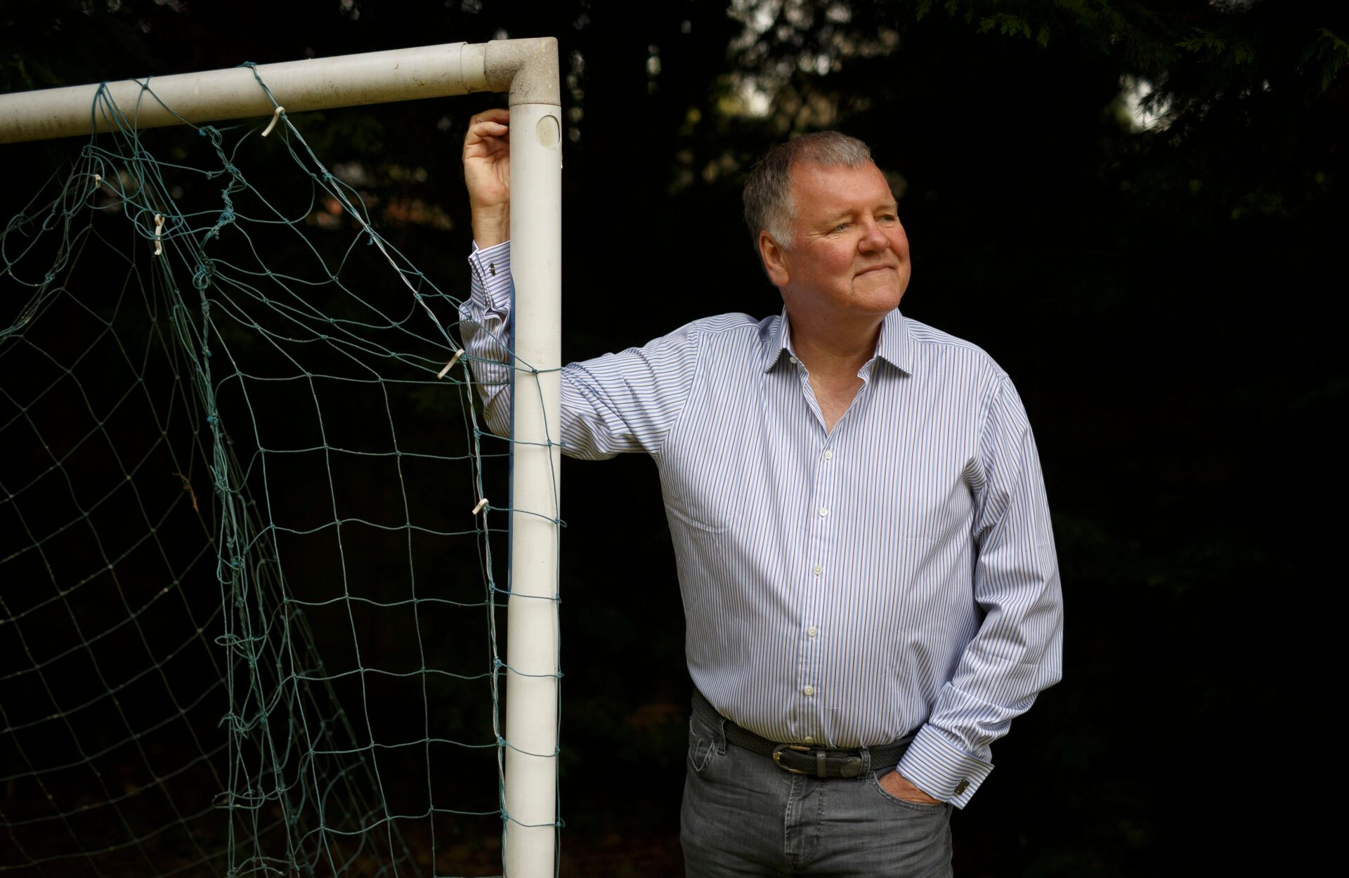 Legendary commentator Clive Tyldesley questions ITV as he’s axed from ...