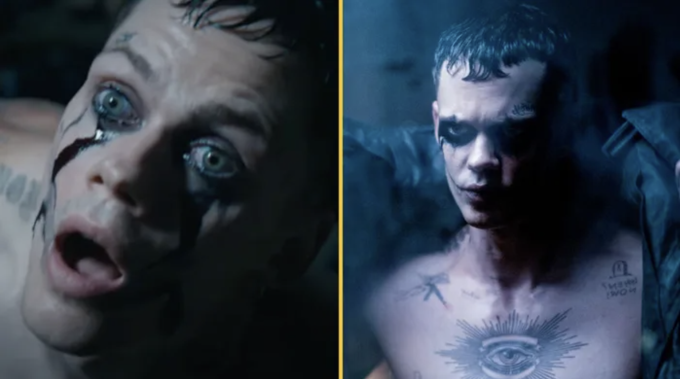 The Crow remake labeled ‘horrible, unwatchable and disrespectful’ to ...