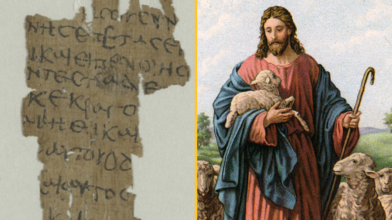 People are confused about what the 'H' in Jesus H. Christ actually ...