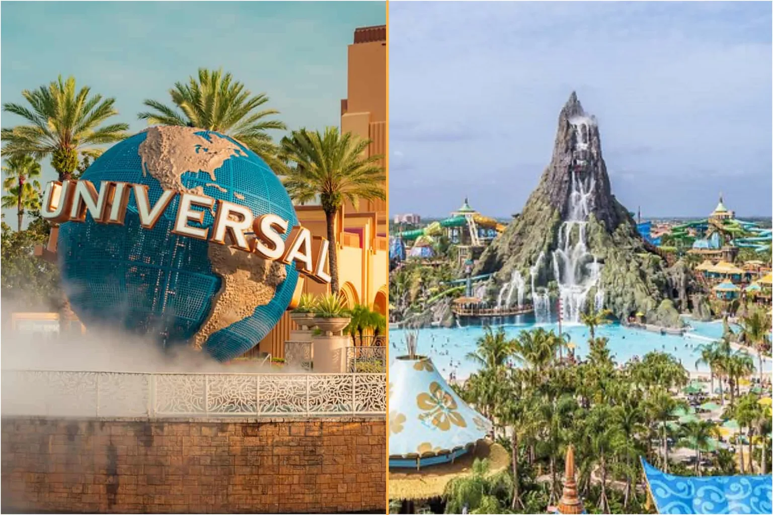 First look at Universal's exciting new theme park opening in 2025