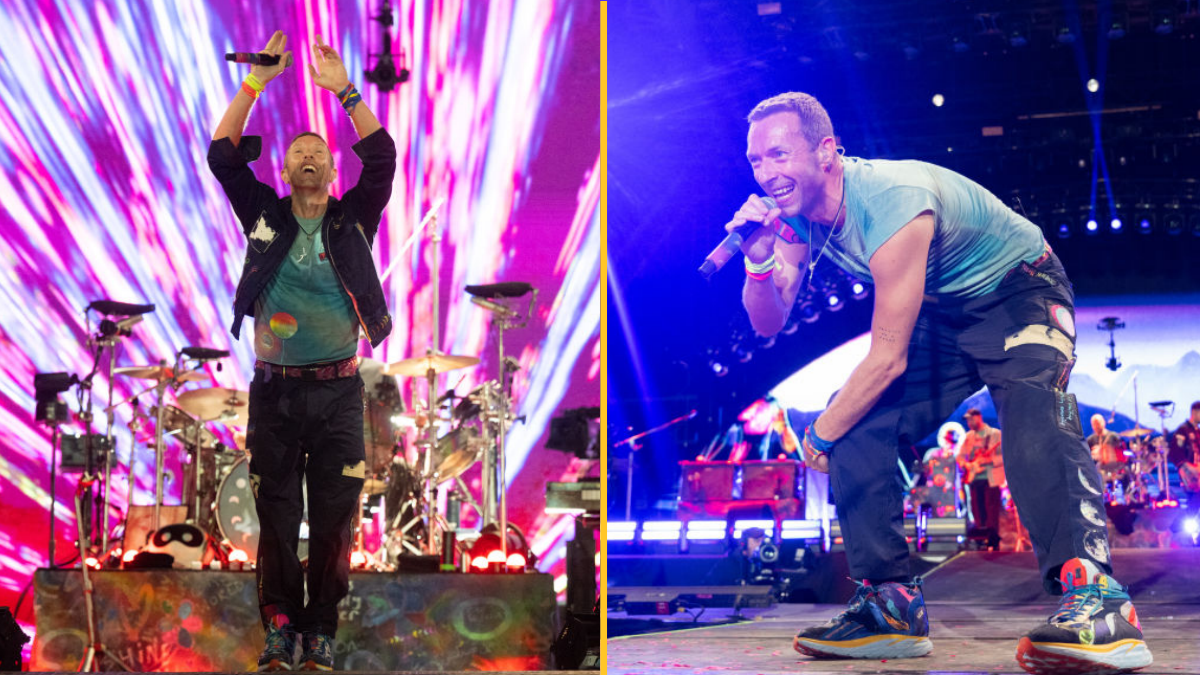 Chris Martin reveals when Coldplay will stop releasing music