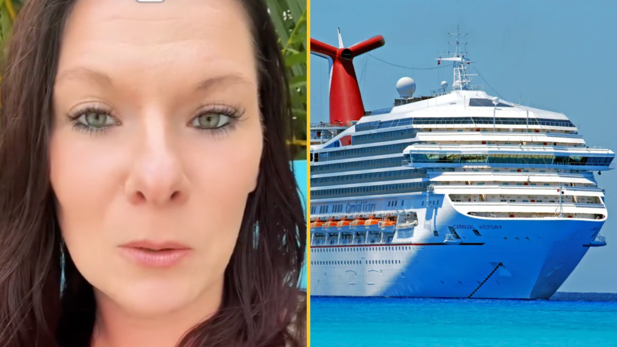 Family left heartbroken after £12,000 cruise holiday cancelled due to social media error - JOE.co.uk