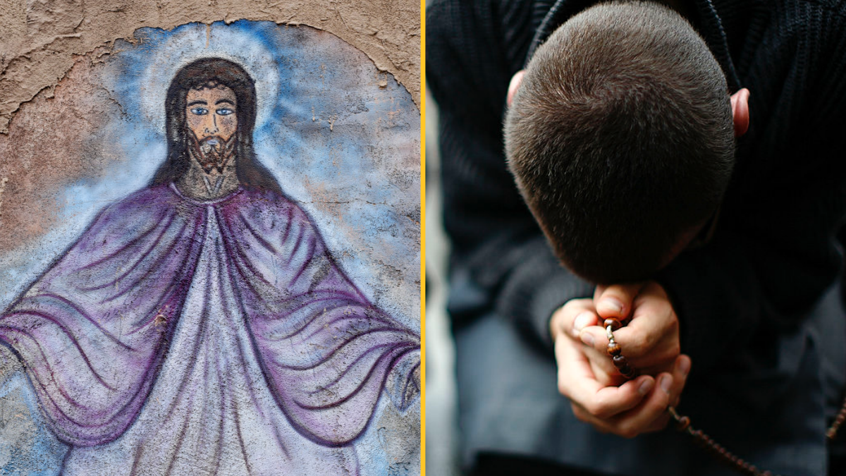 People are confused about what the 'H' In Jesus H. Christ actually ...