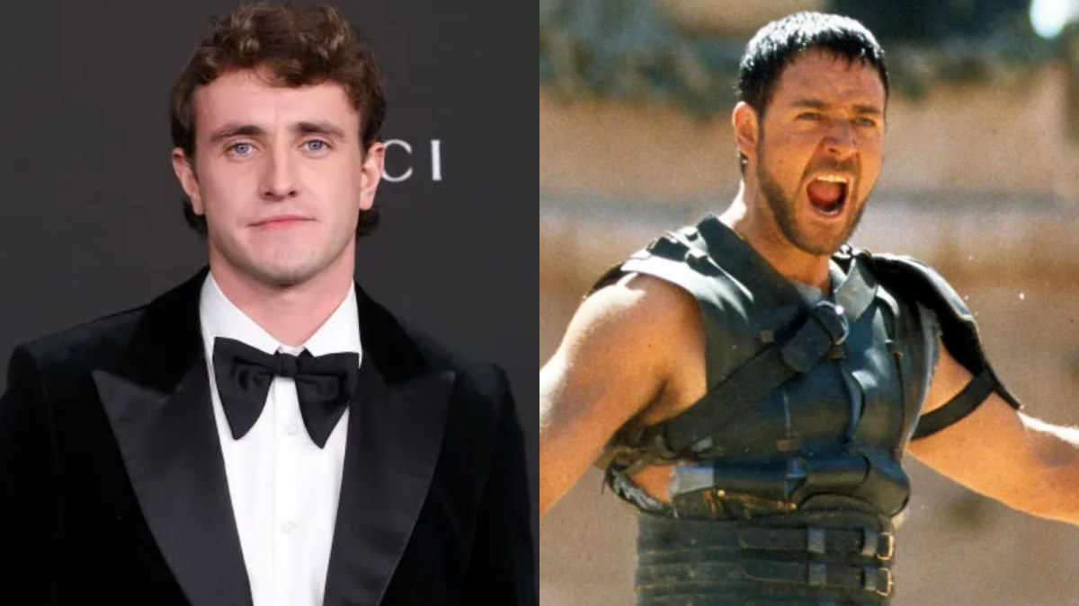 Gladiator 2 set to show some of the 'biggest action sequences ever put ...