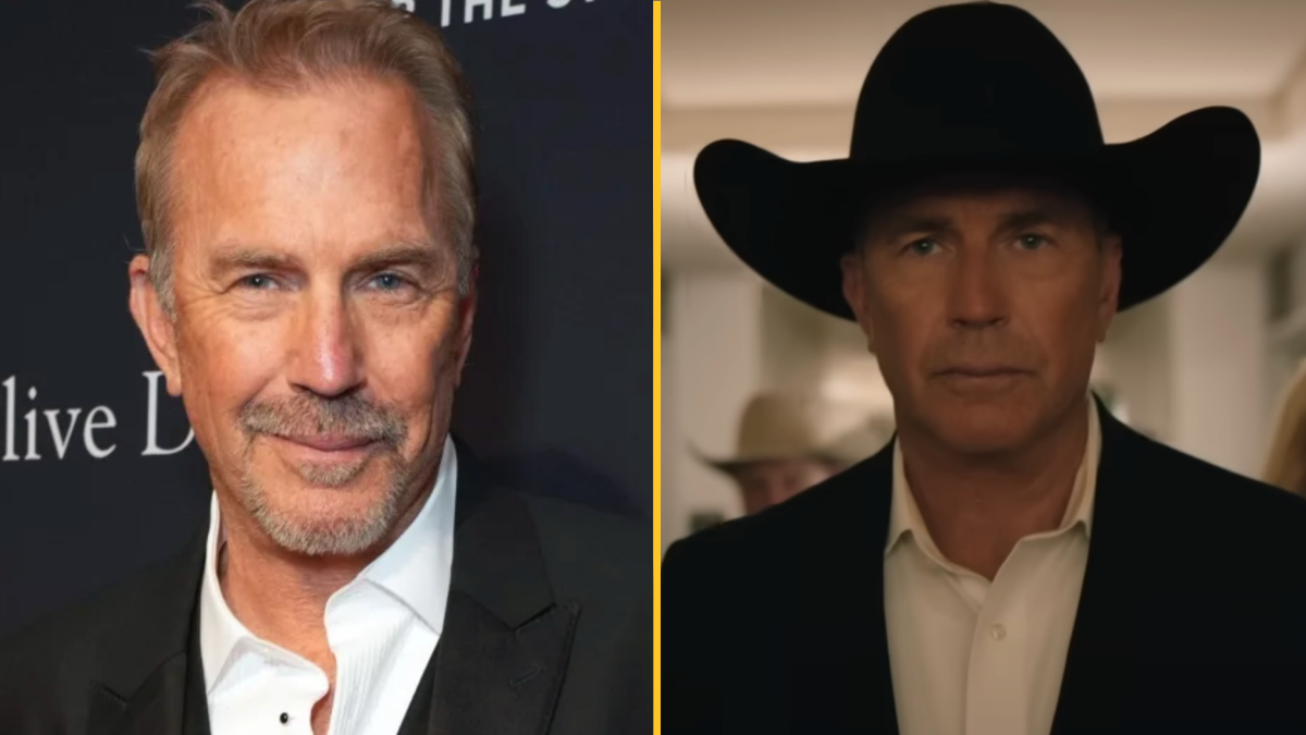 Kevin Costner says he 'makes movies for men' - JOE.co.uk