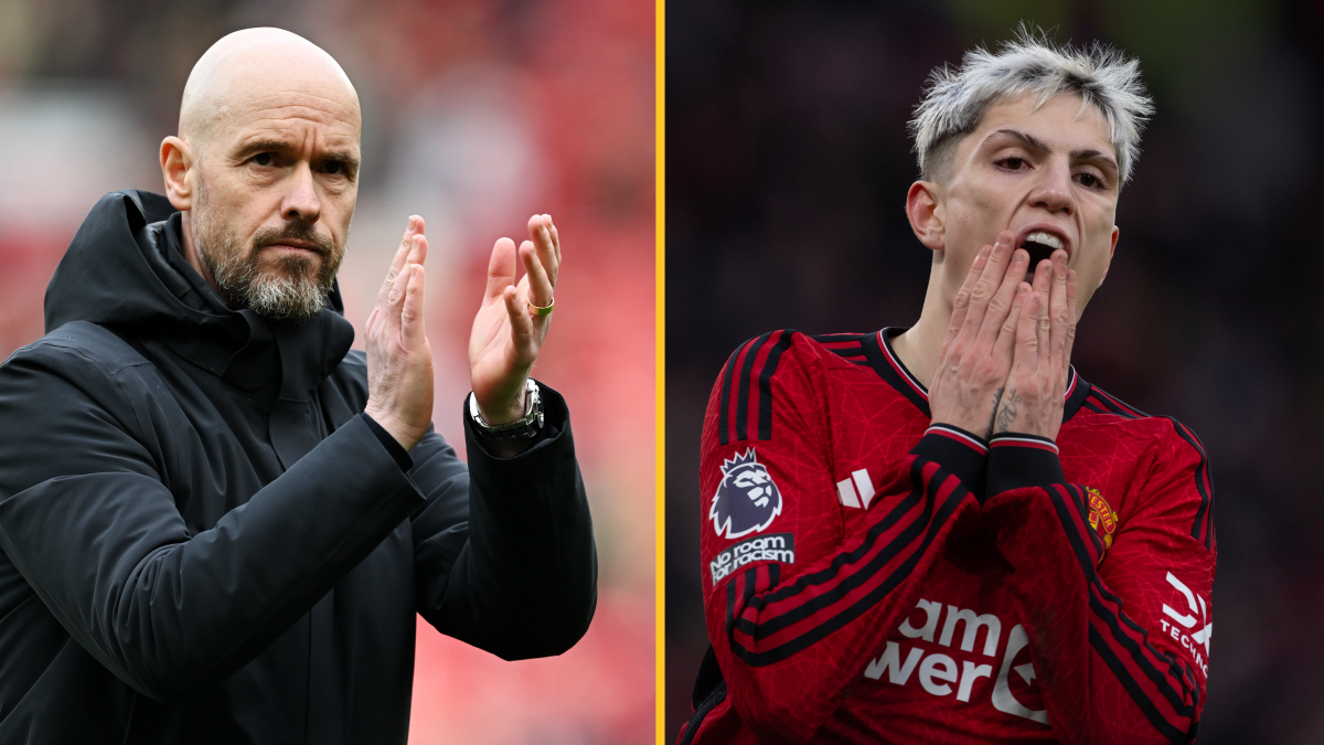 Man United fans think Ten Hag will be sacked today after now-deleted ...