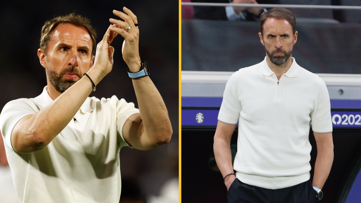 Gareth Southgate resigns as England manager - JOE.co.uk