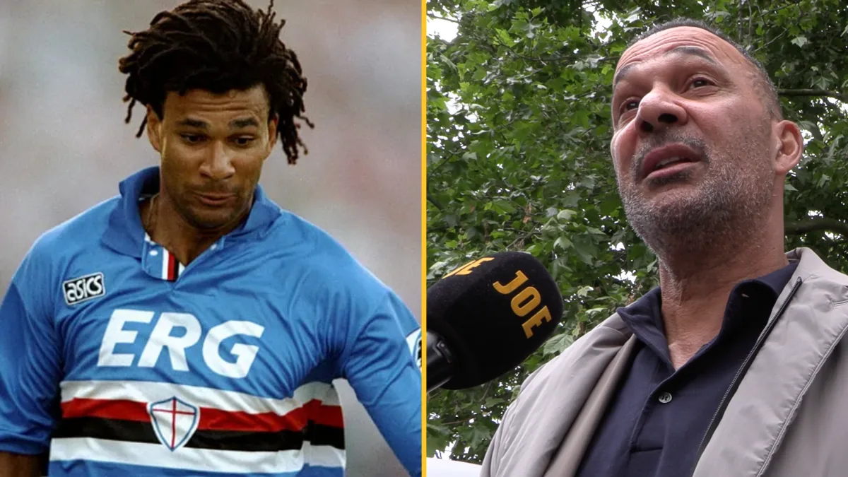 Ruud Gullit reveals what sets world class players apart from the rest ...