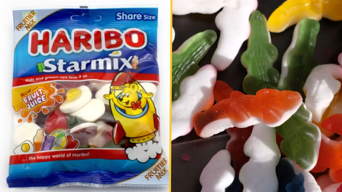 People are only just discovering they’ve been opening Haribo packets ...