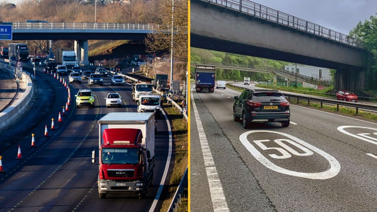 New speed limit law that will 'change how we drive' set to come into ...