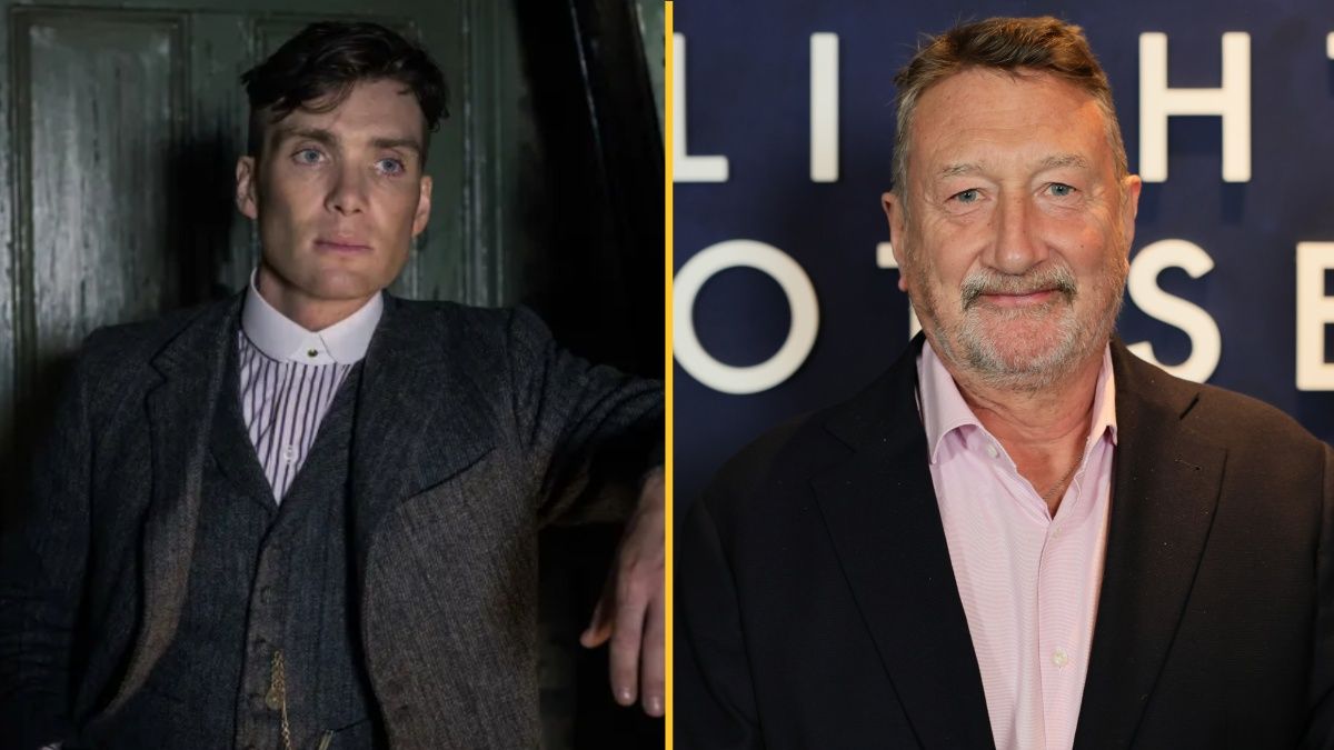 Peaky Blinders creator says new film will be full-on 'Peaky Blinders at war'