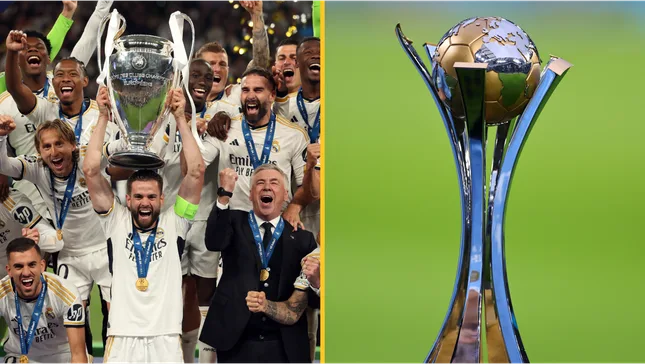Real Madrid to reject invitation to revamped Club World Cup - JOE.co.uk
