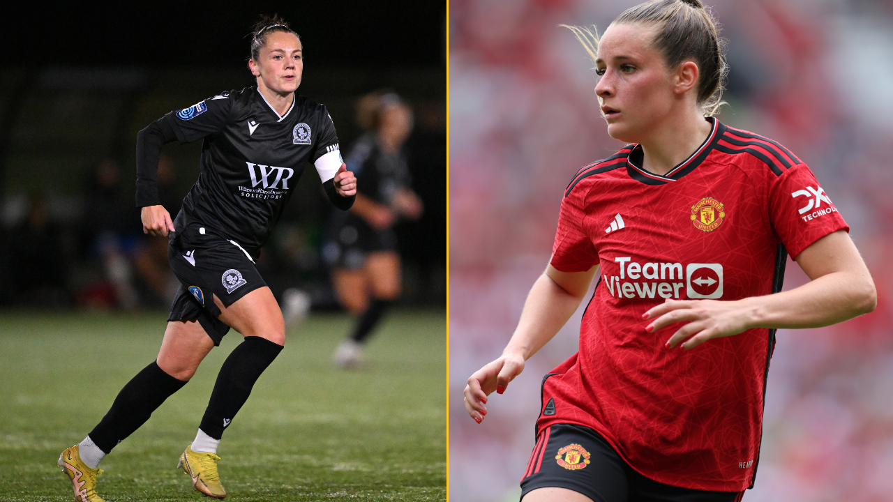 Lucy Clark becomes first transgender manager in the top five tiers of ...