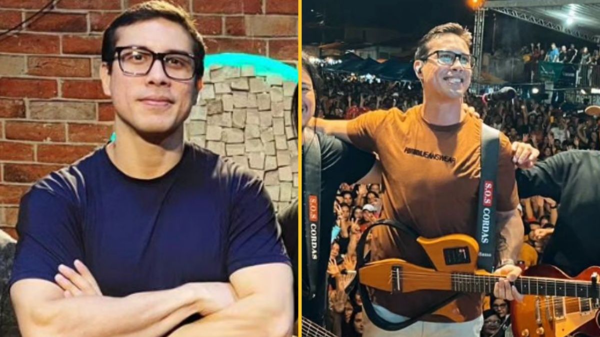 Singer dies on stage in front of hundreds of fans after freak accident