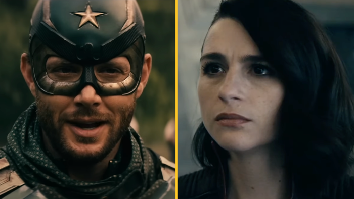 The Boys is getting a Soldier Boy and Stormfront prequel series - JOE.co.uk