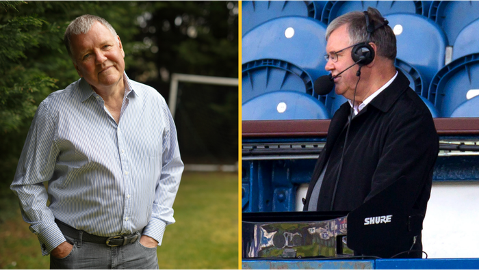 Clive Tyldesley reveals his mother died while he was at Euro 2024 - JOE.co.uk