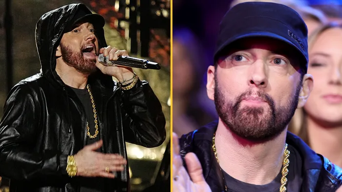 Fans are only just learning what Eminem's rap name actually stands for ...